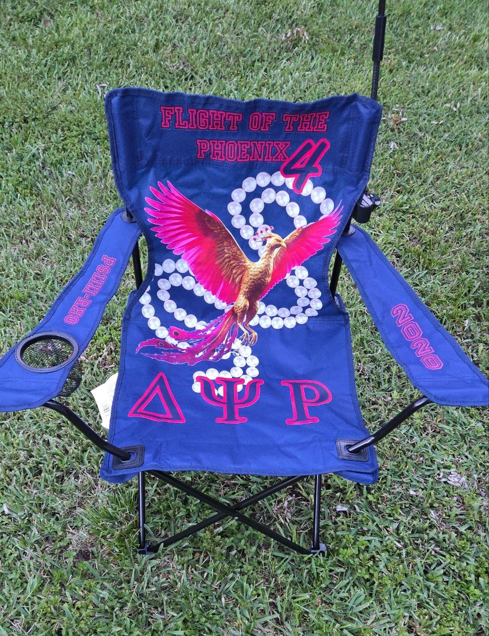 Delta Psi Rho – Creatively Mica